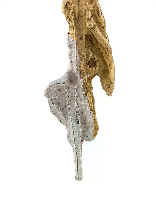 LOVENESS LEE Aria Abstract Earrings