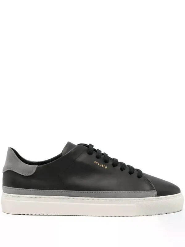 Axel Arigato Clean 90 Low-top Leather Sneakers