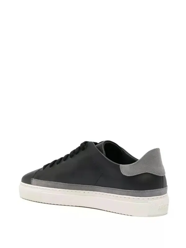 Axel Arigato Clean 90 Low-top Leather Sneakers