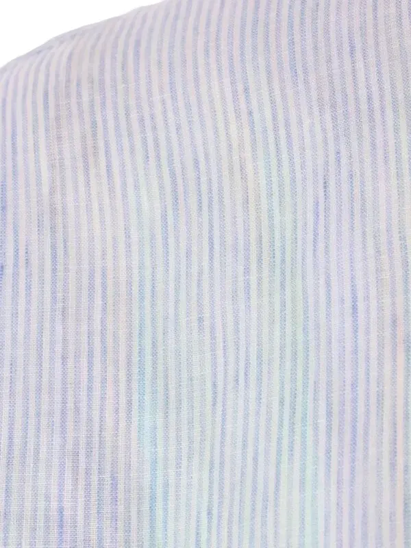 LARDINI Striped Shirt