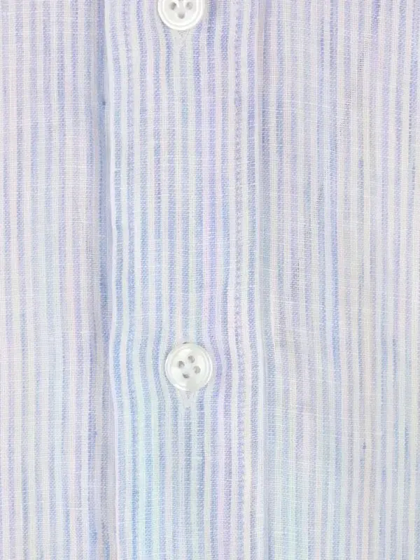 LARDINI Striped Shirt
