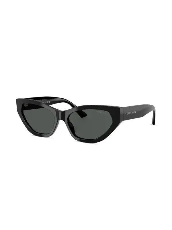JIMMY CHOO Cat-eye Frame Sunglasses