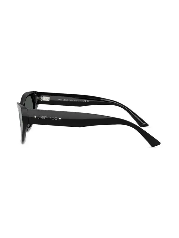 JIMMY CHOO Cat-eye Frame Sunglasses
