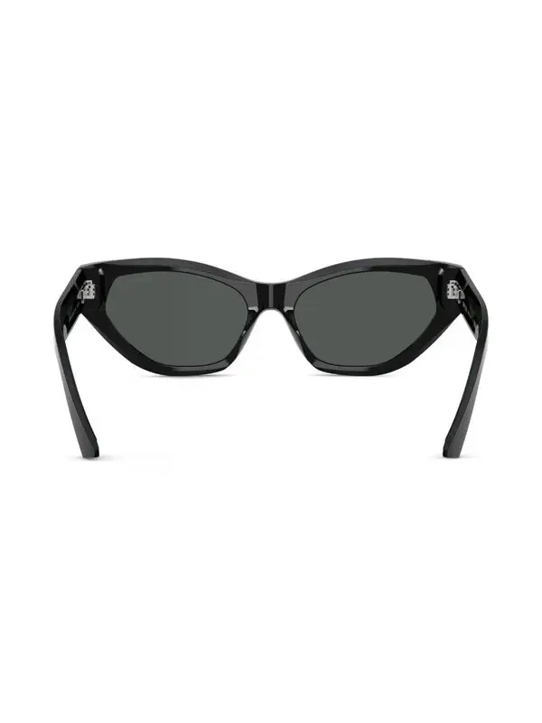 JIMMY CHOO Cat-eye Frame Sunglasses