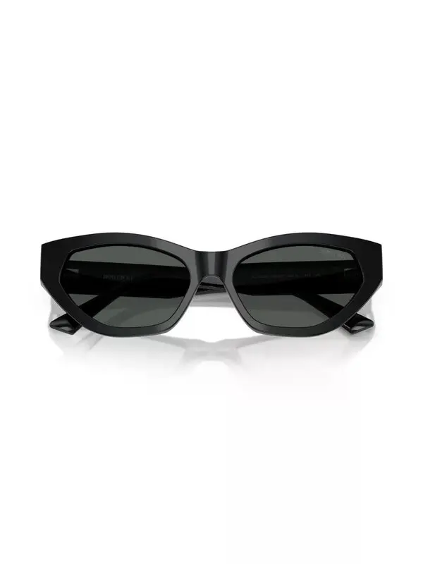 JIMMY CHOO Cat-eye Frame Sunglasses