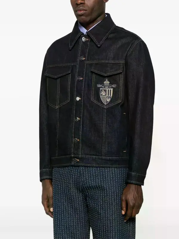 Fendi Denim Jacket