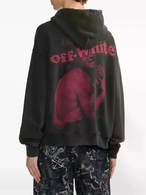 Off-White Bacchus Skate Hoodie