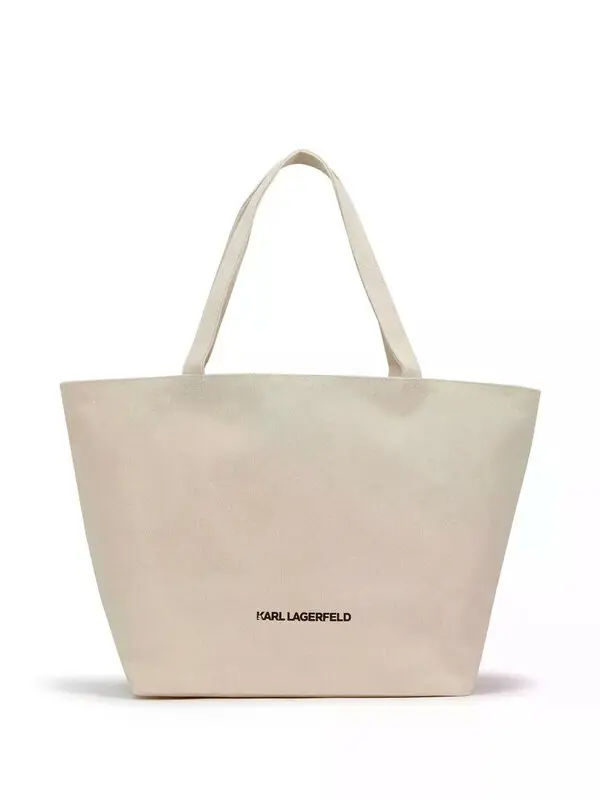 Karl Lagerfeld Ikon Choupette Tote Bag