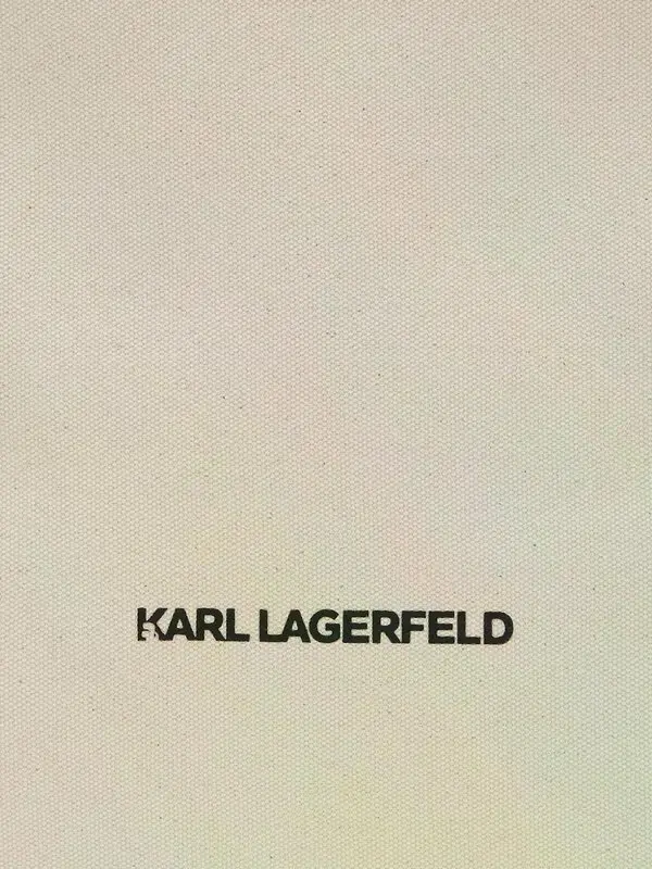 Karl Lagerfeld Ikon Choupette Tote Bag