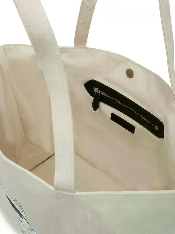 Karl Lagerfeld Ikon Choupette Tote Bag