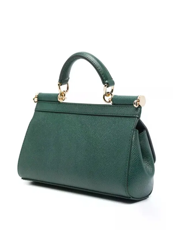 Dolce & Gabbana Sicily Tote Bag - Green