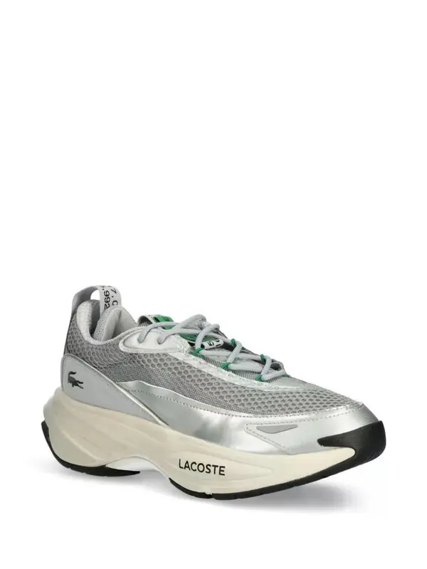 Lacoste Audyssor Low-top Sneakers - Grey