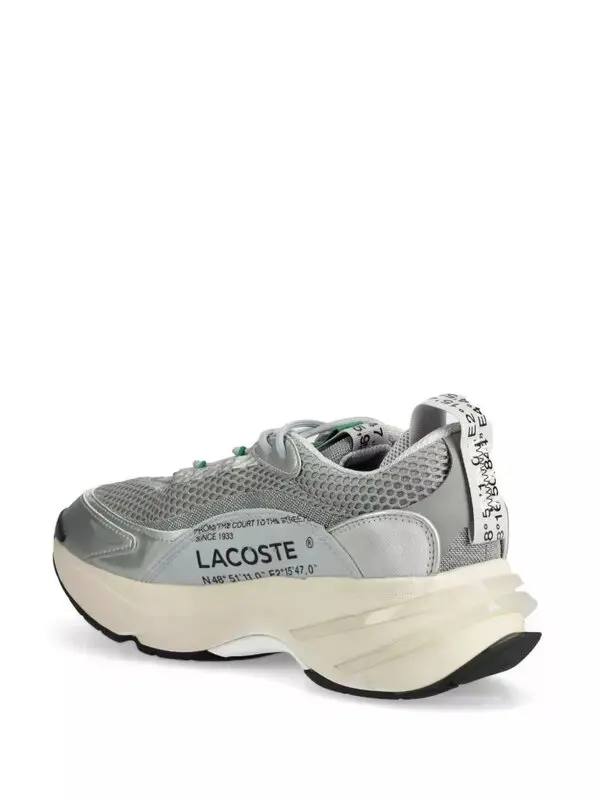 Lacoste Audyssor Low-top Sneakers - Grey