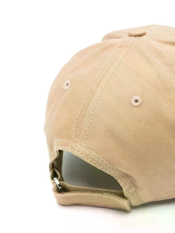 Moncler Logo-patch Cap