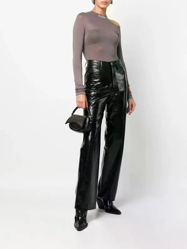 Heron Preston Cut-out Top