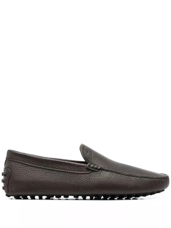 TOD'S Gommino Leather Driving Shoes