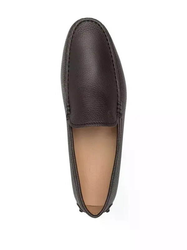 TOD'S Gommino Leather Driving Shoes