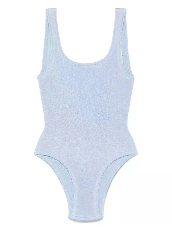 PARAMIDONNA Hailey One-piece Swimsuit - Blue