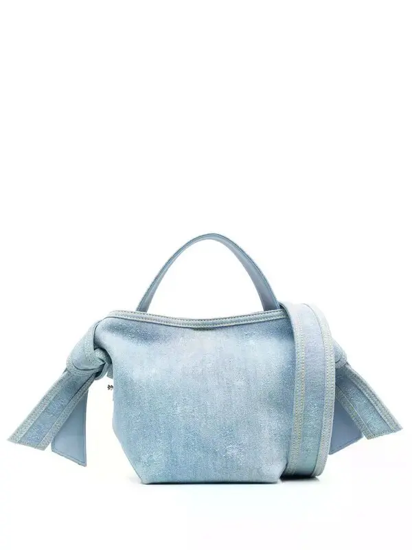 Acne Studios Knot-detail Tote Bag