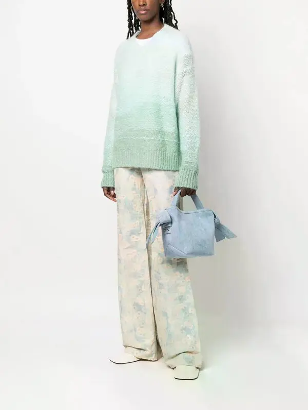 Acne Studios Knot-detail Tote Bag