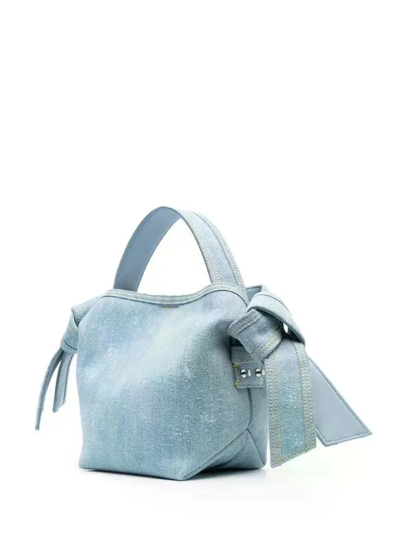 Acne Studios Knot-detail Tote Bag