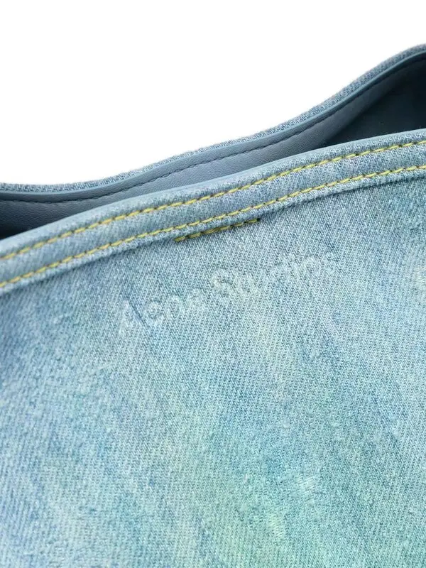 Acne Studios Knot-detail Tote Bag