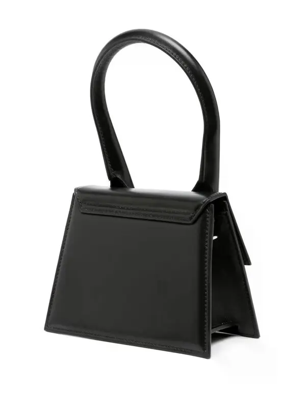 Jacquemus Le Moyen Chiquito Tote Bag - Black
