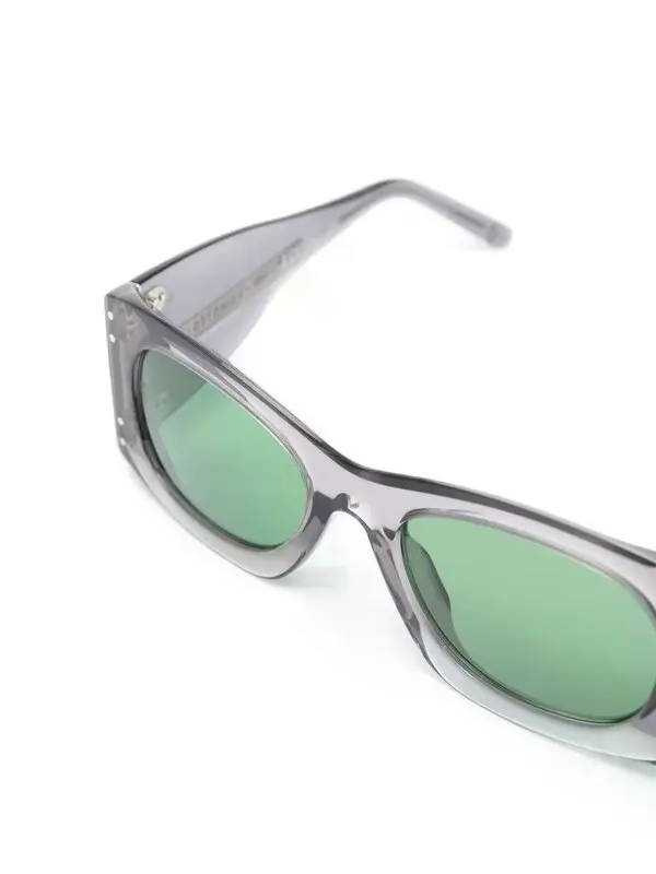 RETROSUPERFUTURE Rectangle Frame Sunglasses