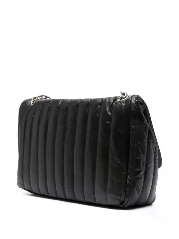 Balenciaga Monaco Matelassé Shoulder Bag