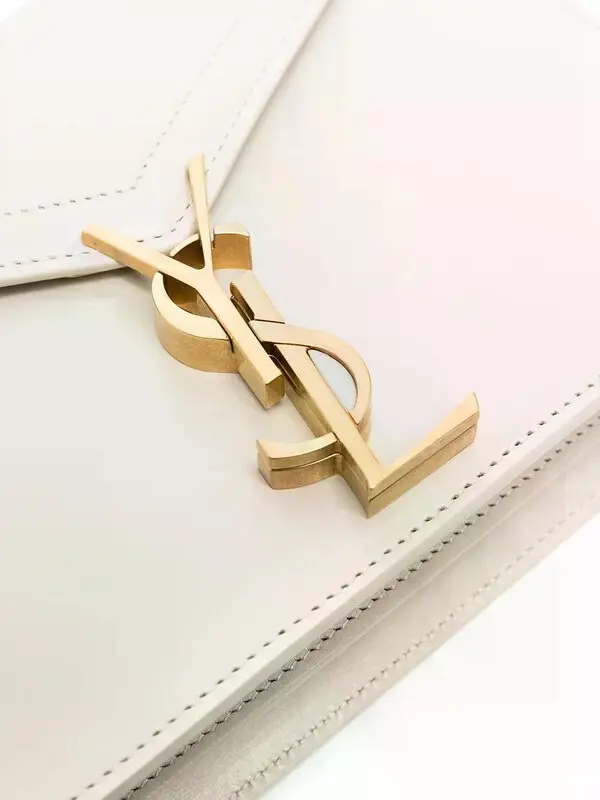 Saint Laurent Cassandra Monogram Shoulder Bag