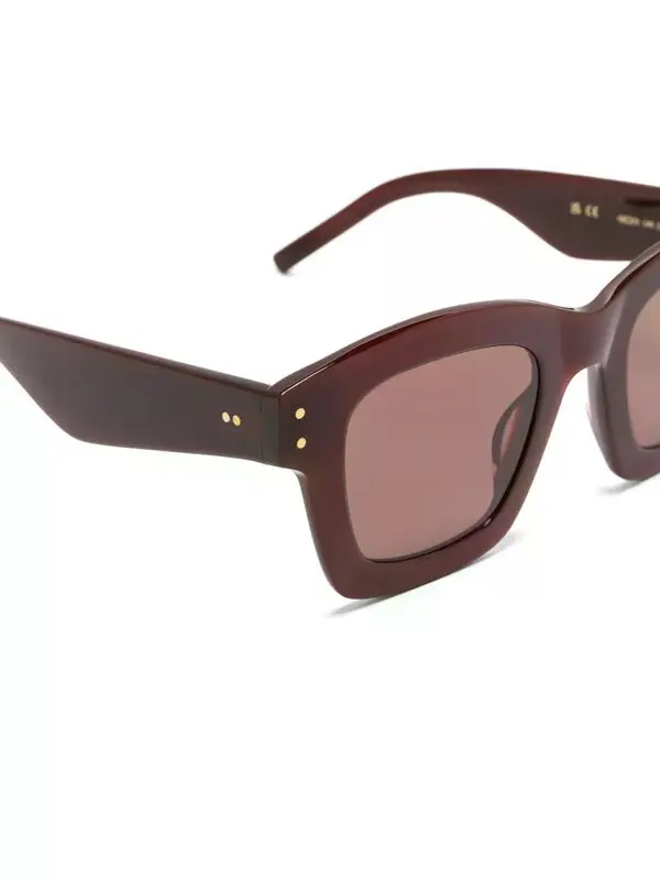 KALEOS Square Frame Sunglasses