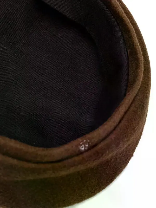 Ruslan Baginskiy Cotton Beret