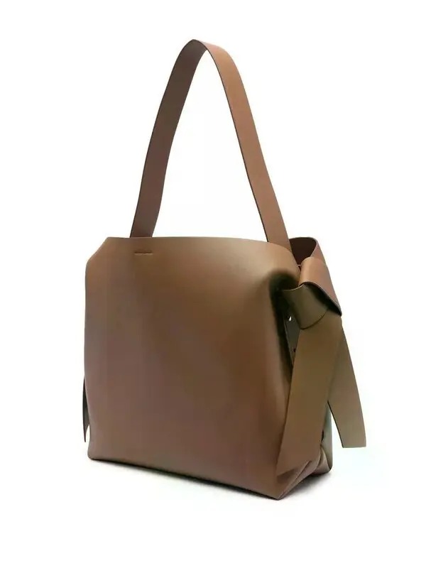 Acne Studios Musubi Shoulder Bag - Brown