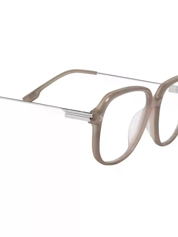 GENTLE MONSTER Anna Brc9 Pilot-frame Glasses