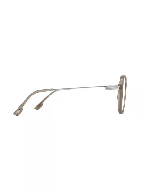 GENTLE MONSTER Anna Brc9 Pilot-frame Glasses