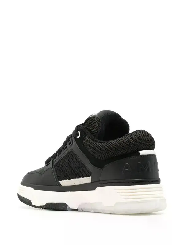 Amiri Ma-1 Panelled Leather Sneakers