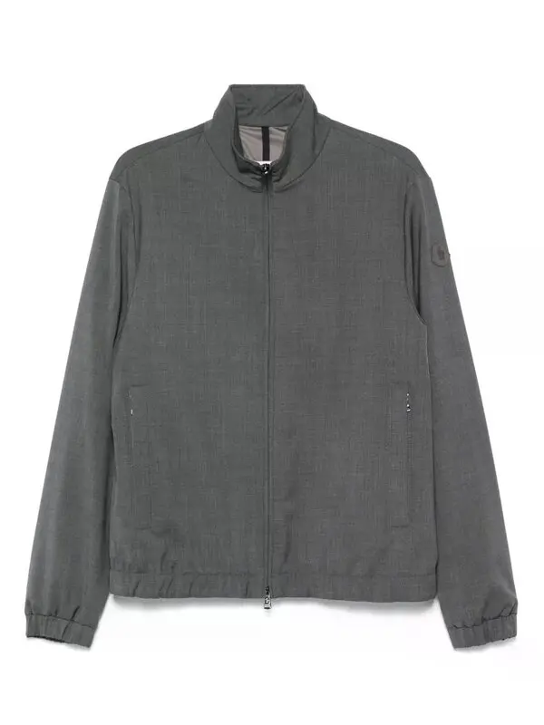Moncler Malavat Jacket - Grey