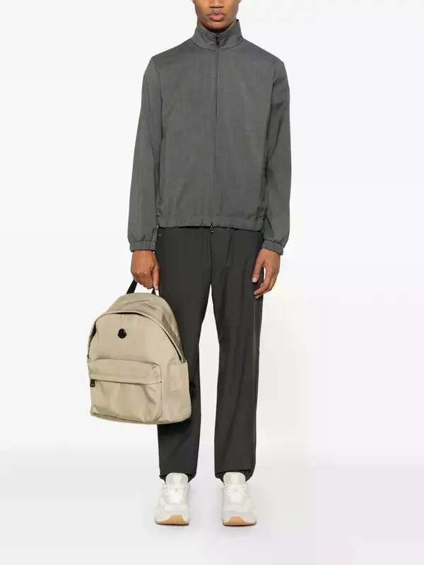 Moncler Malavat Jacket - Grey