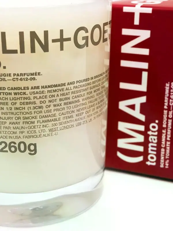 MALIN+GOETZ Tomato Candle