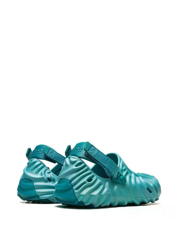 CROCS Pollex Clogs - Green