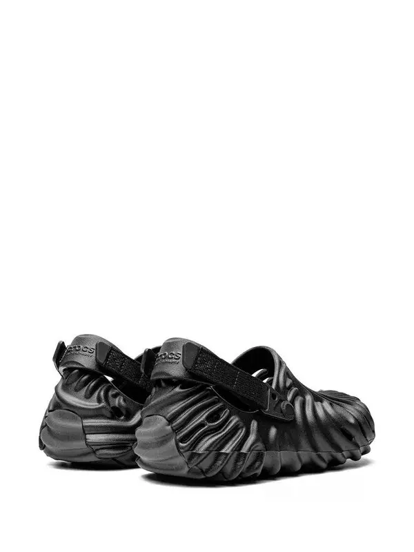 CROCS X Salehe Bembury Pollex Clogs - Black
