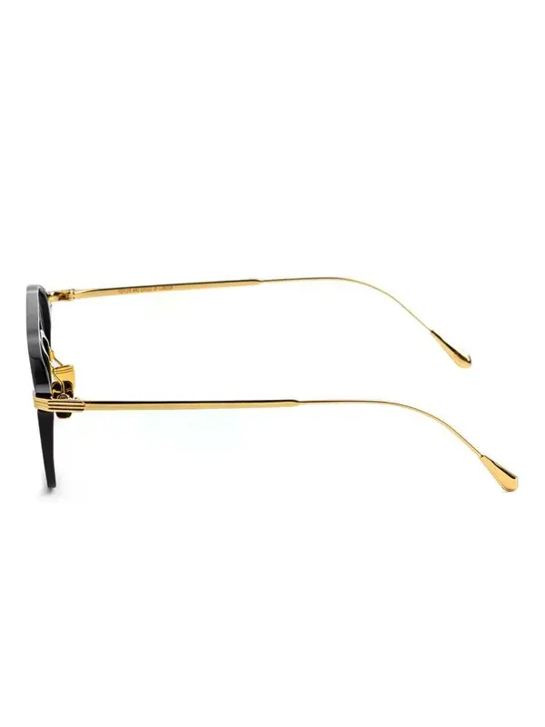 CUTLER & GROSS Square-frame Glasses