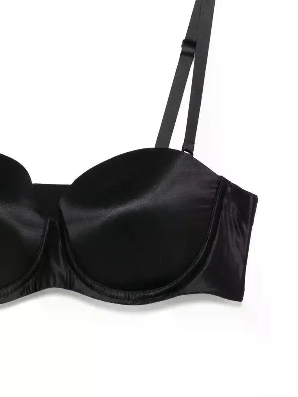 Wolford Sheer Bandeau Bra