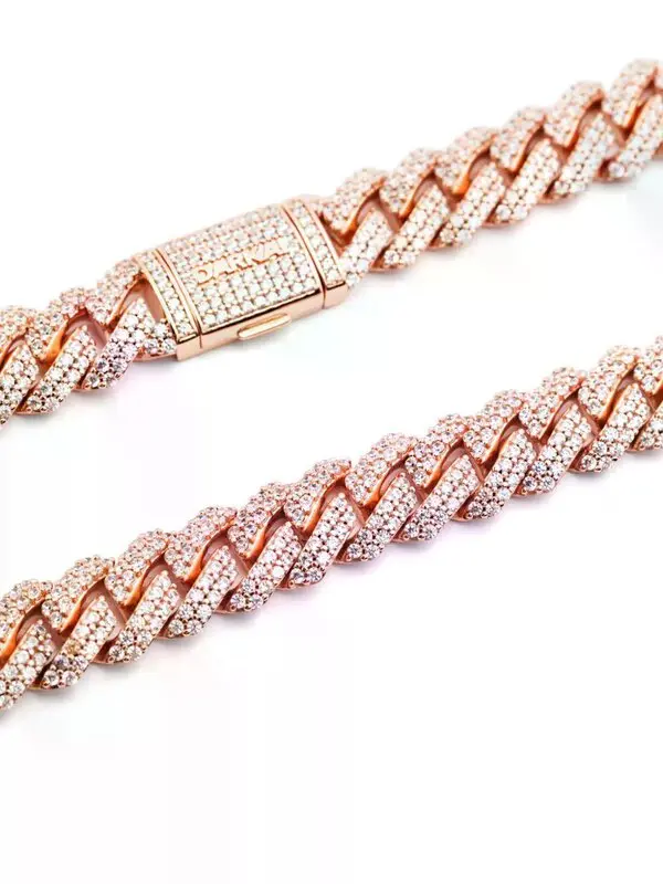 DARKAI Mini Prong Necklace