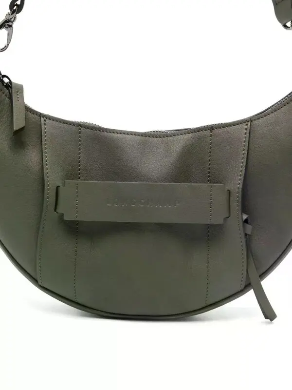 Longchamp 3d Cross Body Bag - Green