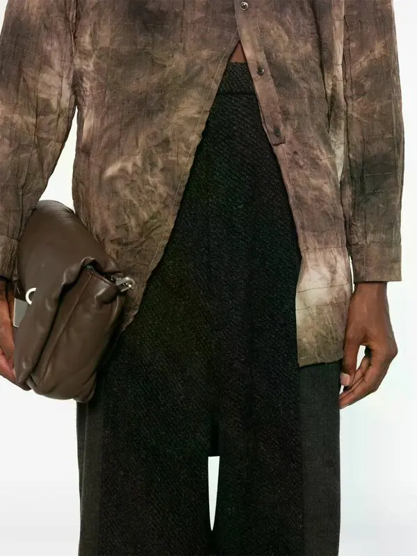 CHIAHUNG SU Drop-crotch Trousers