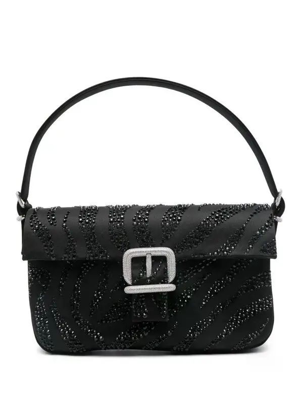 GEDEBE Habibi Shoulder Bag - Black