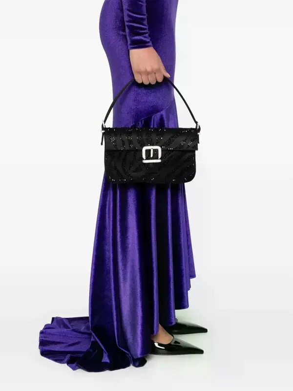 GEDEBE Habibi Shoulder Bag - Black