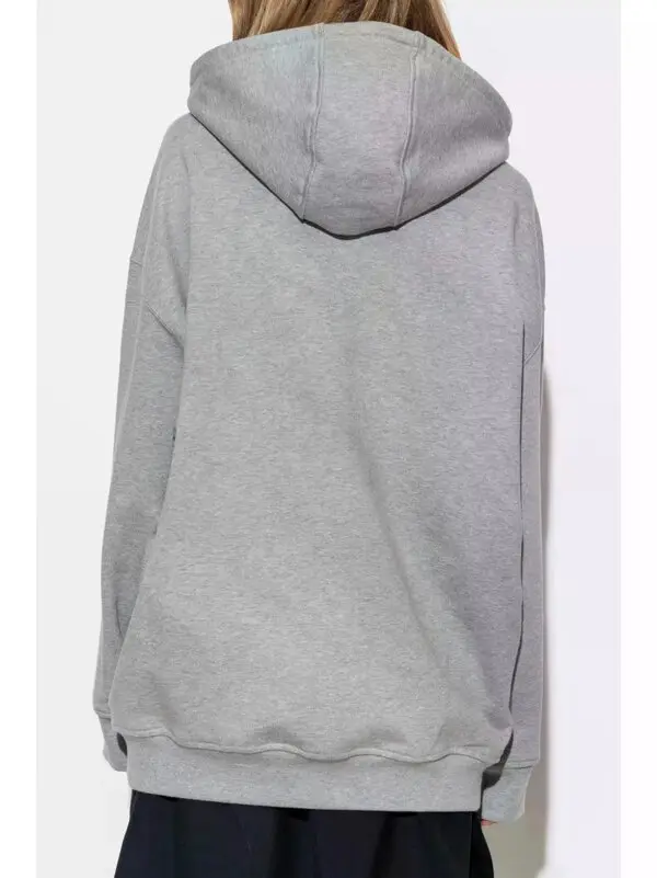 Marni Organic Cotton Jersey Loopback Hoodie