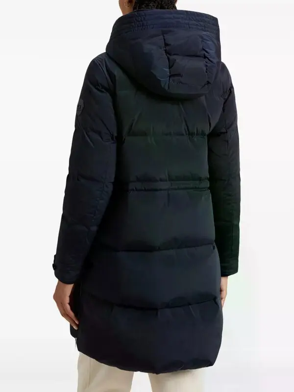 Woolrich Alsea Puffer Parka - Blue
